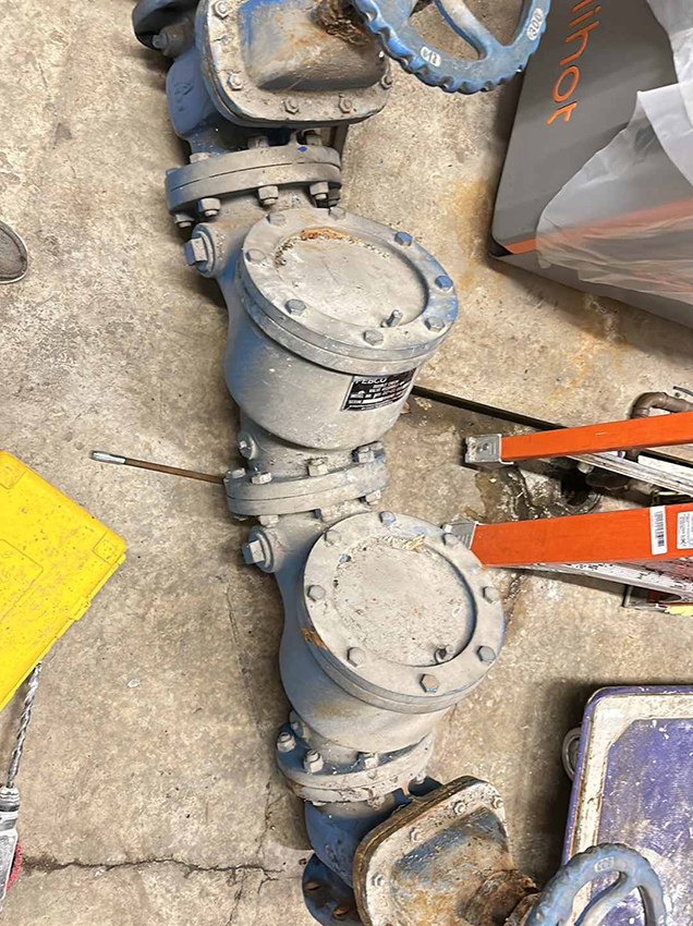 The Renaissance Dallas Hotel - Evolution Mechanical