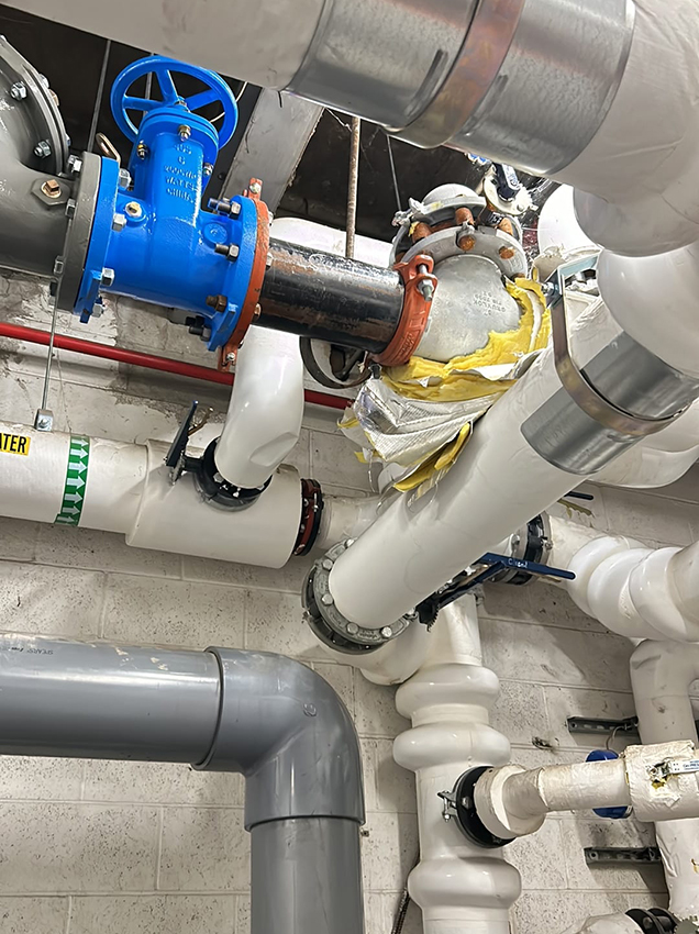 The Renaissance Dallas Hotel - Evolution Mechanical